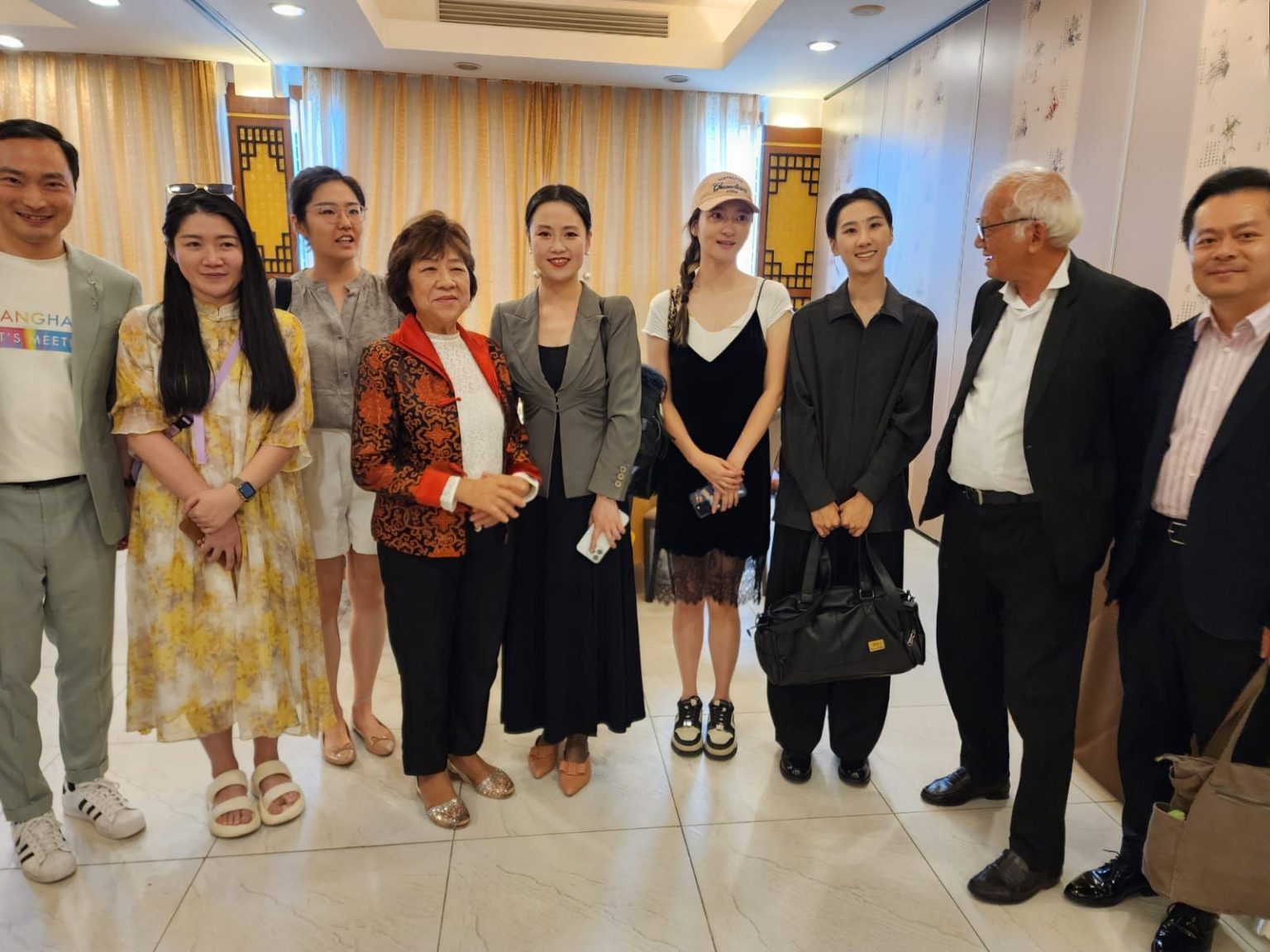 Chinese Business Chamber Mauritius